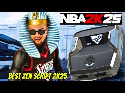 HOW TO USE TITAN/CRONUS ZEN ON 2K25 (FREE SCRIPT INCLUDED)