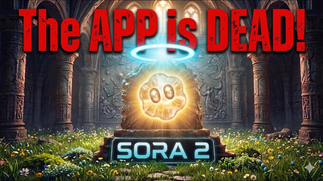 Sora 2 it's no more. Now we have to enjoy Free to use Ai SLOP and pay for good quality Ai videos.