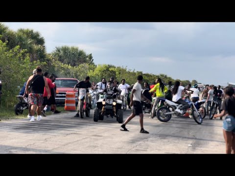 The Compound Palm Bay Florida 321 Fullyaction outside Vlog 100 Bikelife