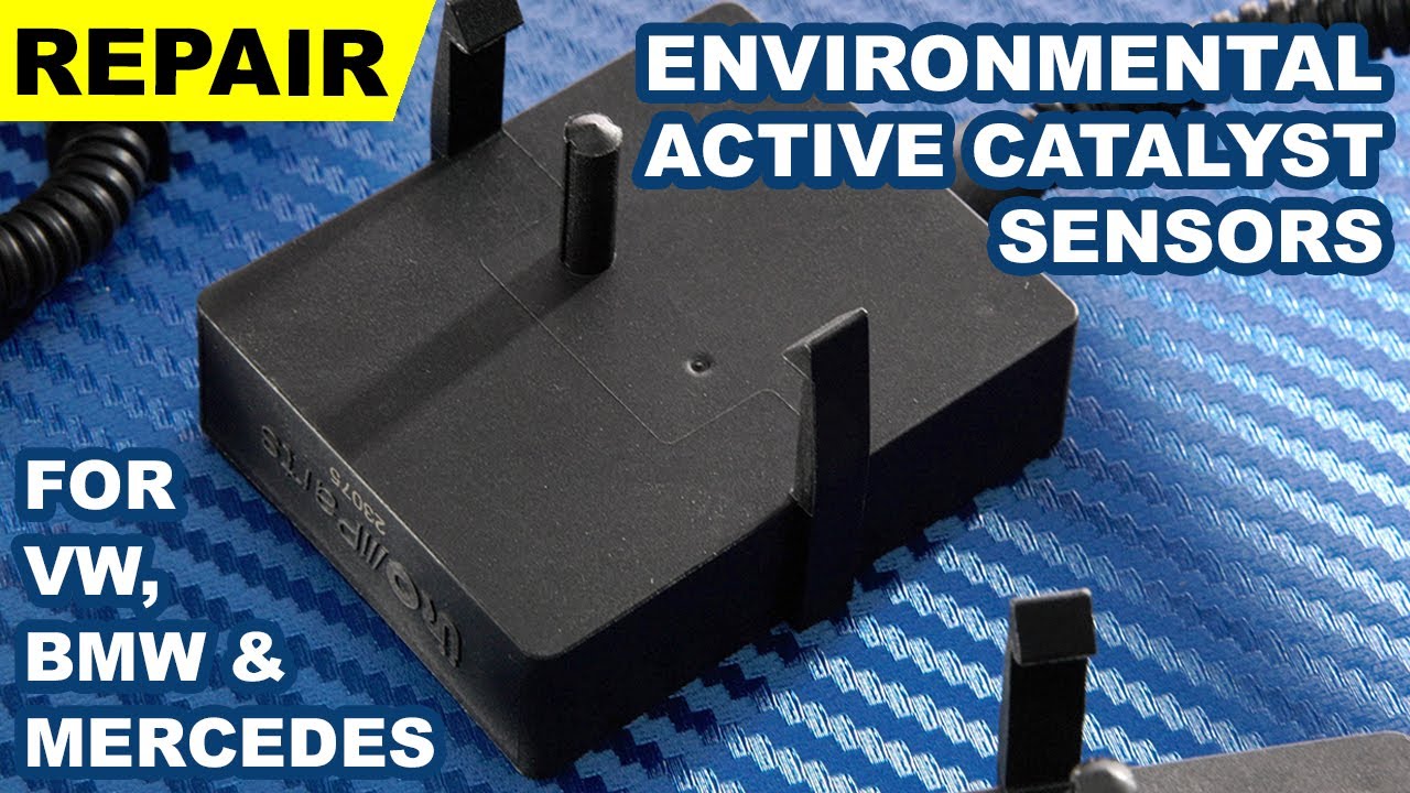 Repair your Direct Ozone Reduction Radiator with URO Parts EAC Sensors for European SULEV Vehicles!