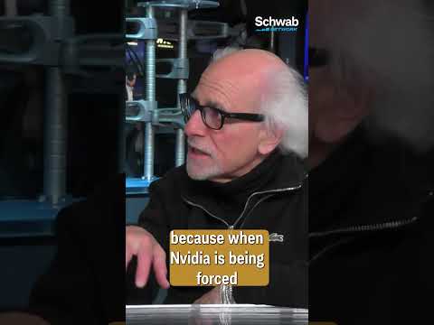 NVDA a "Gold Mine," Now & in the Future #shorts