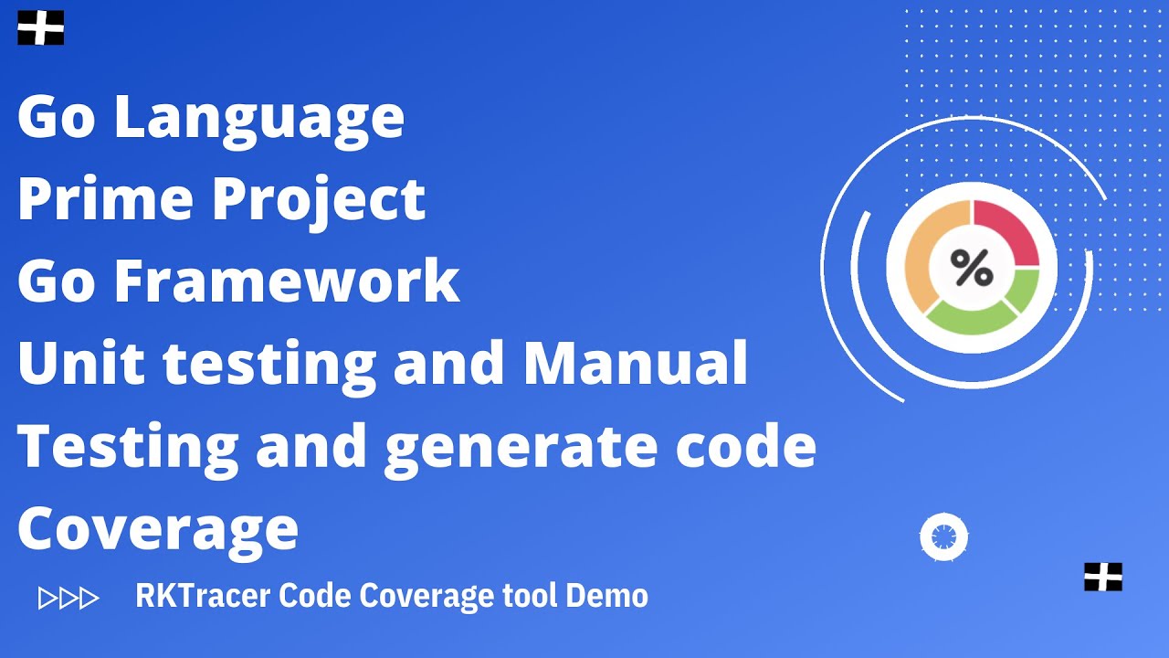 Code Coverage for Golang | Unit Testing | Linux
