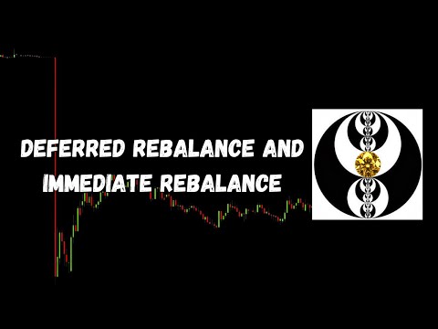 ICT Gems - Deferred Rebalance and Immediate Rebalance