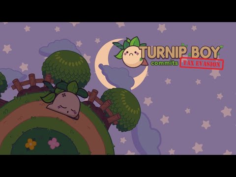 TURNIP BOY COMMITS TAX EVASION - Longplay [No Commentary]