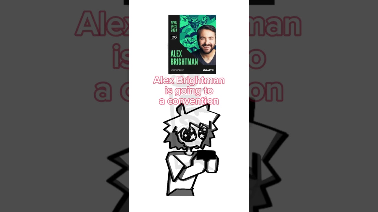 He’s the number one person I want to meet bro 😭 || #convention #meetandgreet