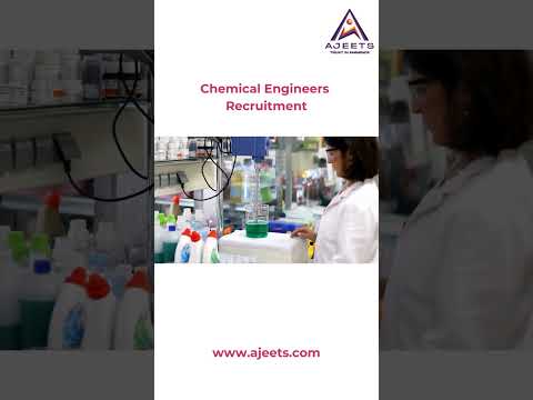 Chemical Engineers in India