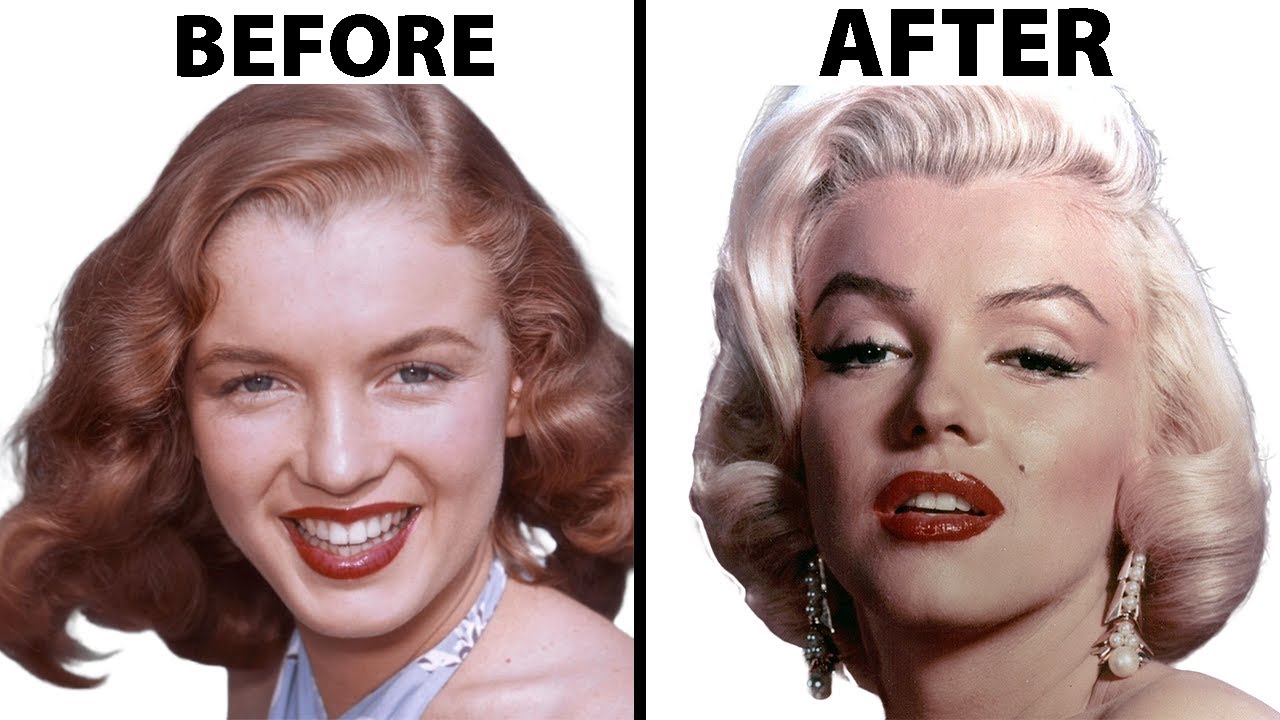 Did Marilyn Monroe Have Plastic Surgery? | Plastic Surgery Analysis