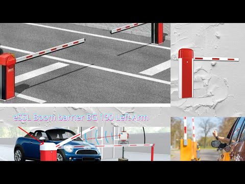 Boom Barriers Came Italy - Road Boom Barrier Wholesaler from Ernakulam