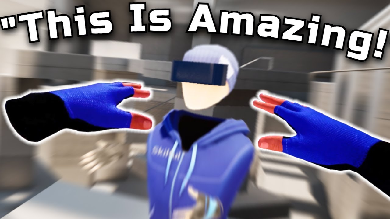 Stride Multiplayer Is Absolutely AMAZING (Stride VR Multiplayer Update)