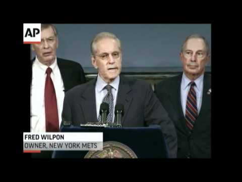 MLB: Mets Get 2013 All Star Game