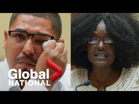 Global National: June 8, 2022 | Mass shooting victims, families make desperate pleas to US Congress