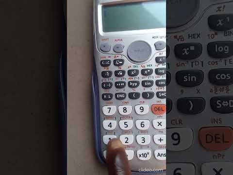 How to get your probability value (P-value) using a calculator |fx-991ES PLUS. #maths #fx-991ES-Plus
