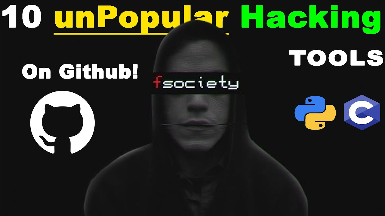 10 Underrated Hacking Tools on GitHub You’ve Never Heard Of (But Should Use!)