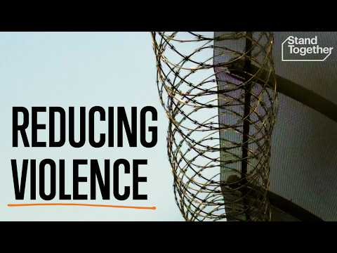 America’s violent crime rate is plummeting with these 3 solutions
