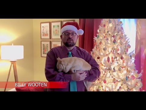 CCECC 2020 Merry Christmas