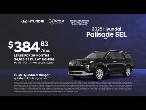 Hyundai Palisade 05/07/2025 5427649
