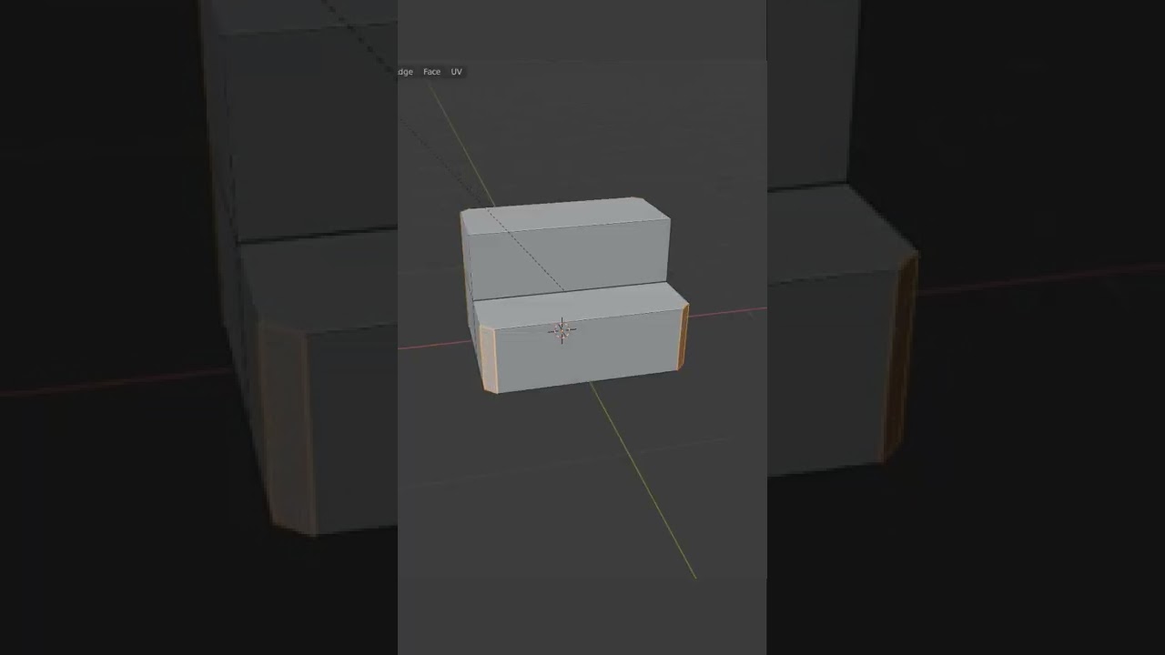 Blender Modeling Practice Challenges Workflow.