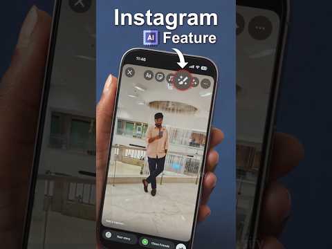 Instagram Just Brought Crazy AI Feature!