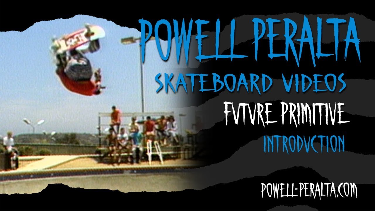 FUTURE PRIMITIVE CH.1 INTRODUCTION
