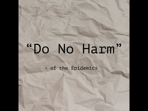Hippocratic Oath - Do No Harm 1-00-18 of #4