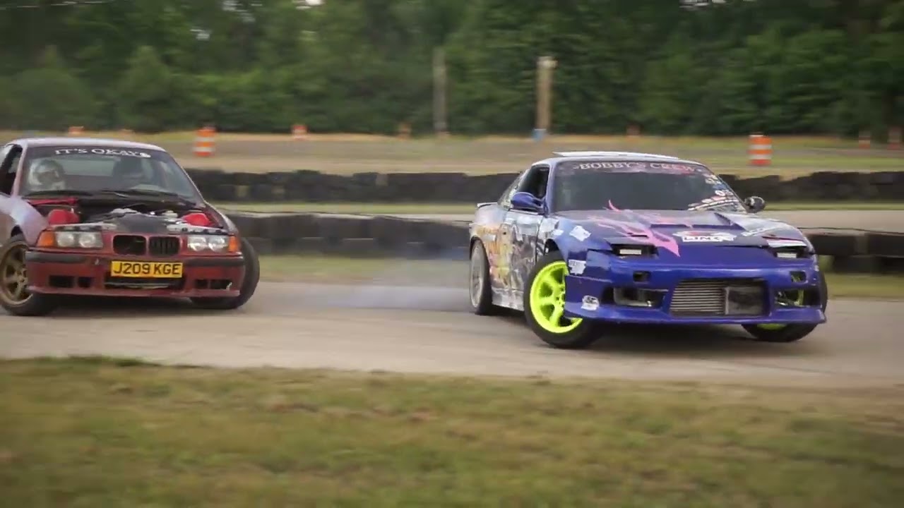 Mid Michigan Drift Club Kart Jam