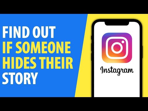 How to Find Out if Someone Hide their Instagram Story From You (Public & Private Account)