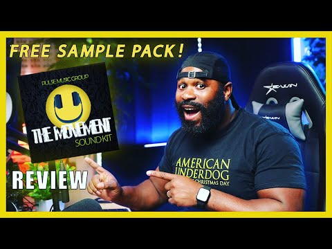 Creative Flow Live Session- FREE SAMPLE PACK REVIEW