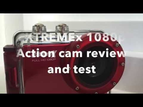 MiGEAR Action Camera WiFi 1080p Review