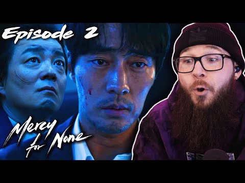 HAD HIM ON HIS KNEES!! | MERCY FOR NONE Episode 2 Reaction! | 광장