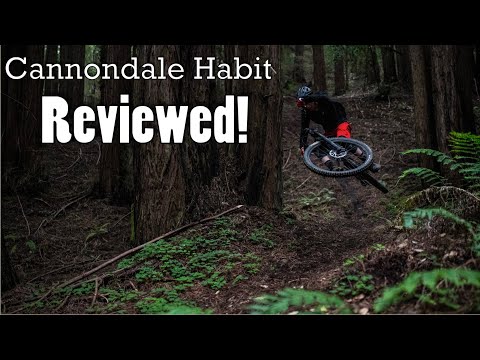 Review: Cannondale Habit Carbon 3