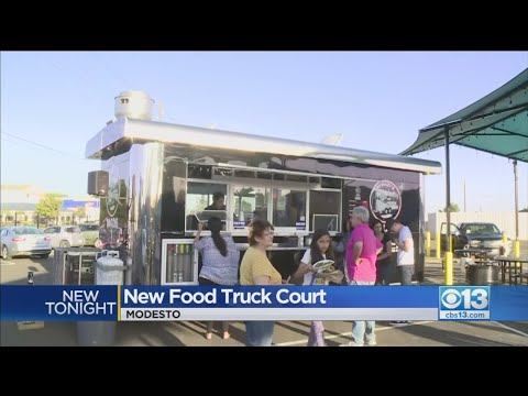 Modesto Food Court
