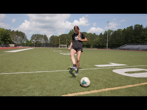 Duke Soccer Commit Riley Jackson Shares a Passing Drill - Sports Stars ...