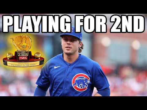 Nico’s Glove is Gold! Cubs play biggest homestand of the Season