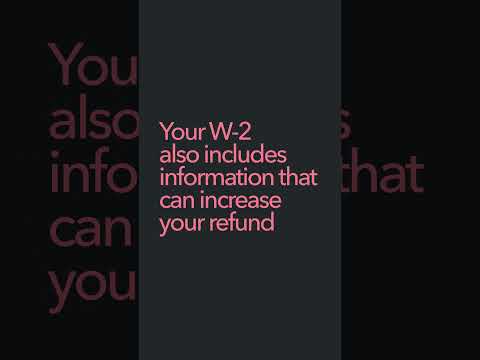 Guide to the W-2 Tax Form - Wages and Tax Statement