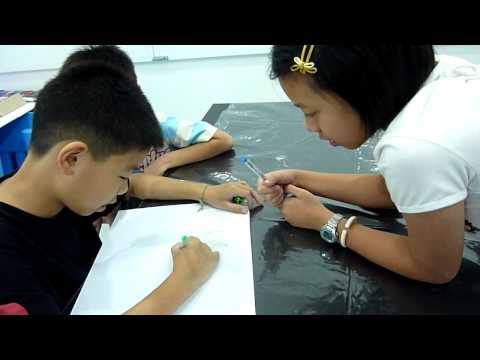 Logo Design 1 - Ninux, Kim, Chinjung