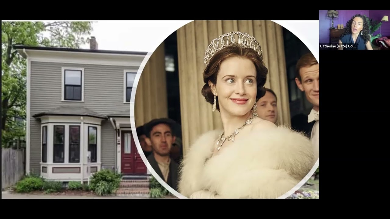 Module 9 of I-CBT. A Different Story