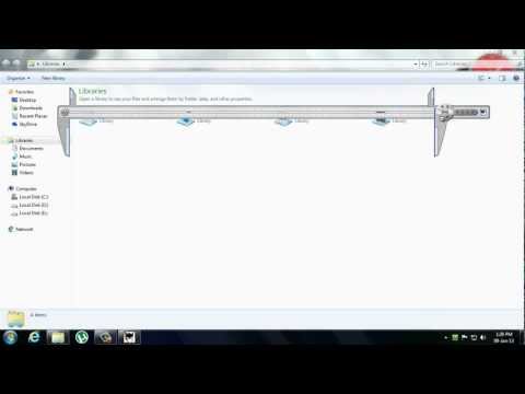 On Screen Measurement Tool for Windows Operating System.