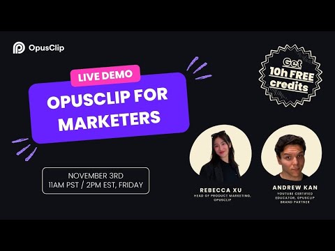 Opus Pro - Features & Pricing (December 2025)