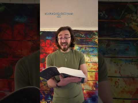 Abraham and Isaac - What Does His Name Mean? #bible #oldtestament #hebrew