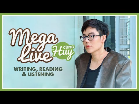 thầy Huy Forum - Luyện Thi IELTS Miễn Phí - Khóa Học Mới