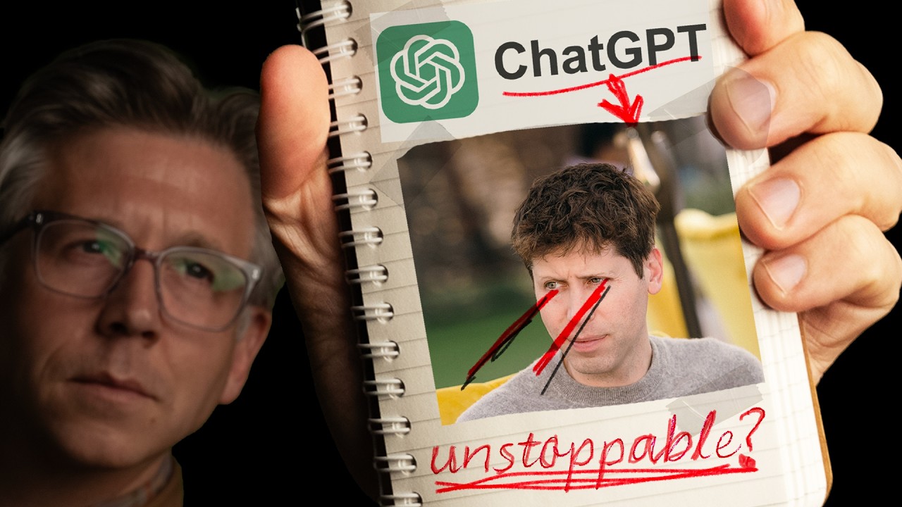 The Rise and Fall of Sam Altman: A Deep Dive into OpenAI's CEO | Galaxy.ai