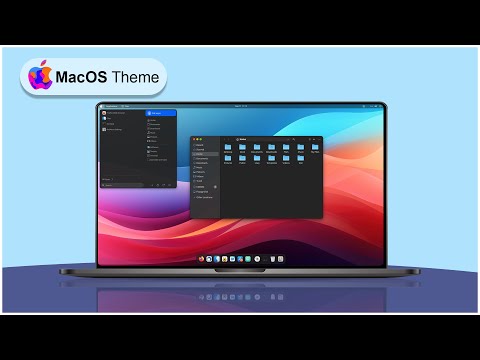 How to Make Your Gnome Look Like MacOS | MacOS Theme For Gnome