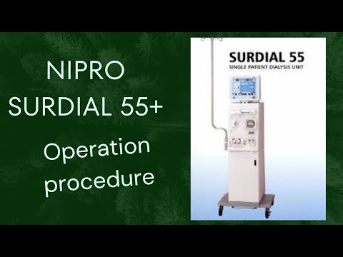 Nipro Dialysis Machine - Latest Price, Dealers & Retailers in India