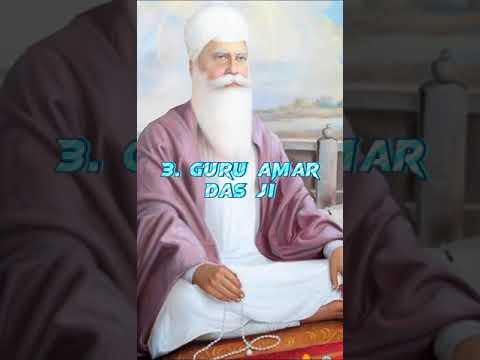 10 Gurus of Sikhism✨ #sikhism #sikh #guru #hindutva