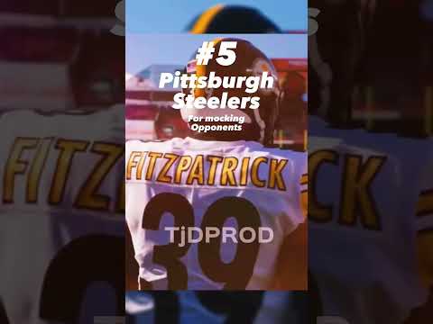 NFL top 5 RUDEST Fanbases!
