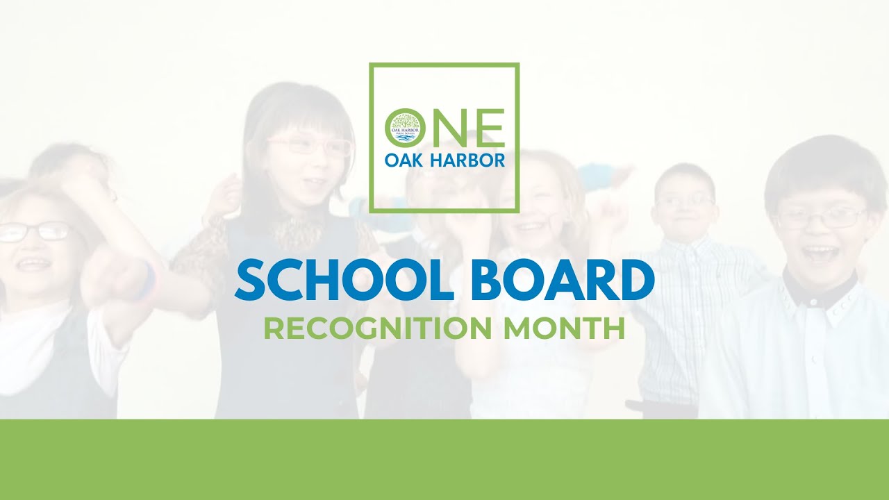 Board Recognition Month 2024