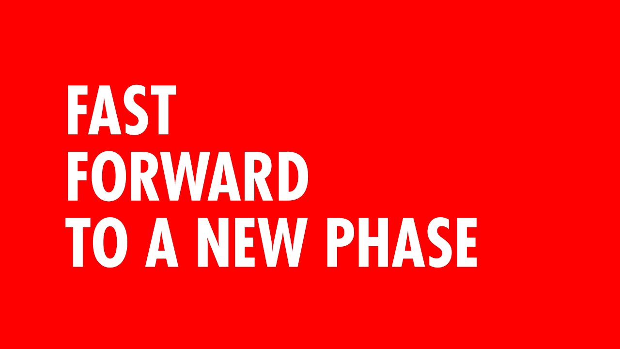 CUBA Studio - Fast forward to a new phase