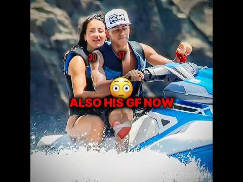 Yamal’s new girlfriend is 13 years older than him🤯 #lamineyamal #girlfriend #alexpadilla