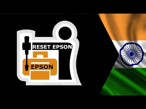 Reset Epson L385 Unlimited INDIA - Ink Pads - Reset 100% Virus Free - Reset Epson AP India