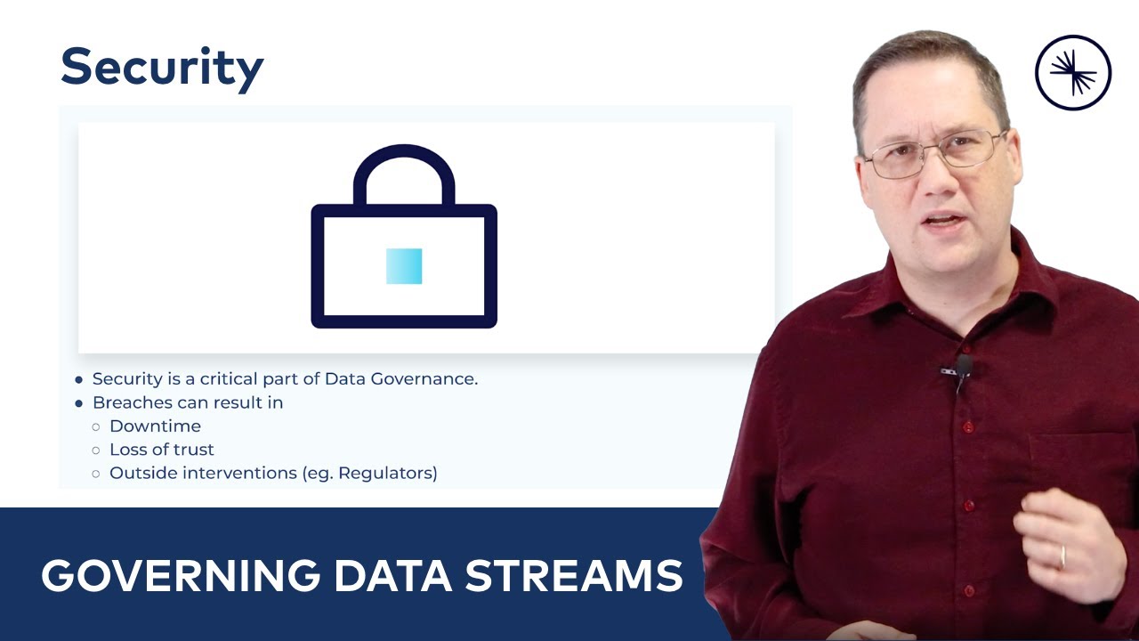 Stream Security: Ensuring the Security of Stream Governance